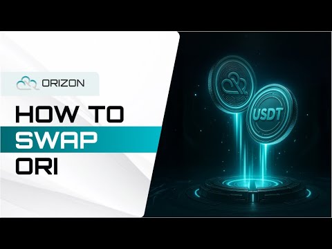 Orizon DeFAI - How to Swap ORI Tutorial - YouTube