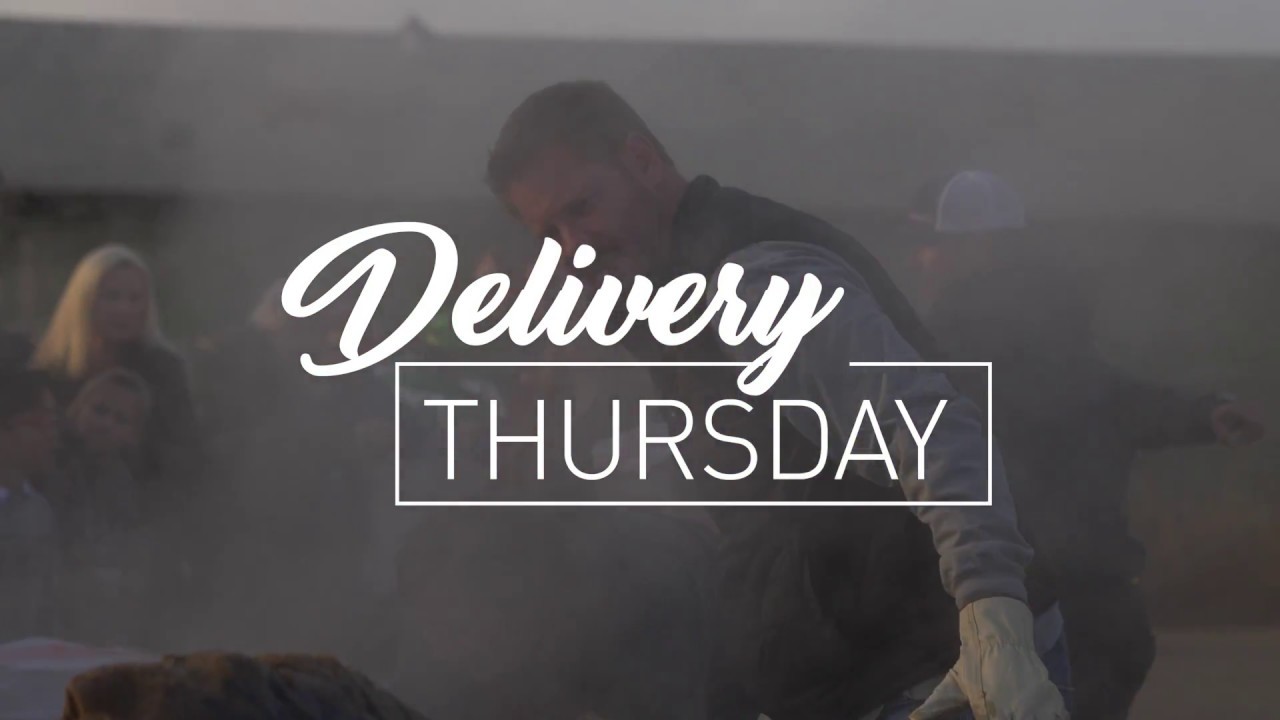 Turkey Tuesday / Delivery Thursday Promo 2018 - YouTube