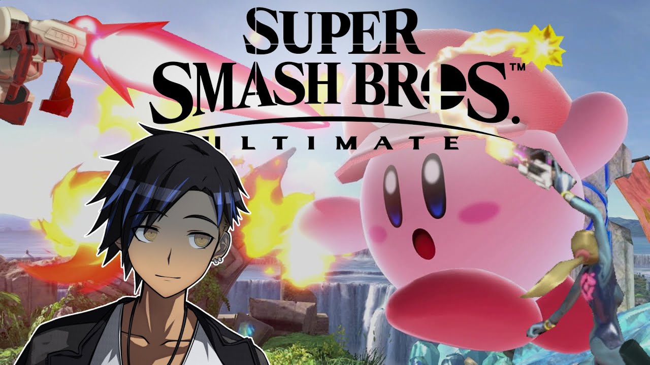 [SUPER SMASH BROS. ULTIMATE] Chaotic fights - YouTube