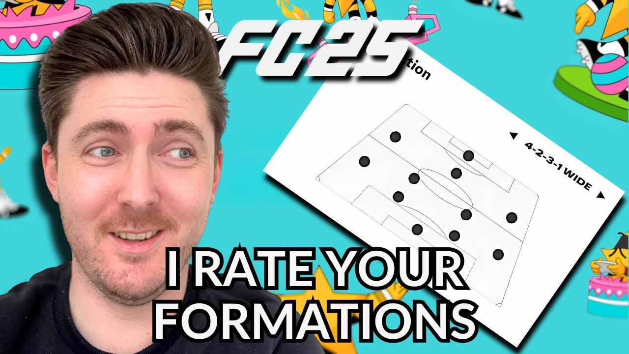 This 4231 is INSANE In FC25! (MUST TRY!!!) - YouTube