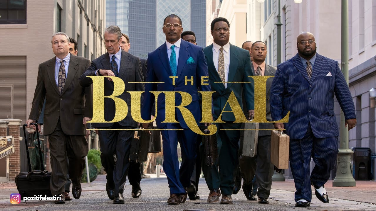 The Burial (2023) | Türkçe Altyazılı Fragman - YouTube