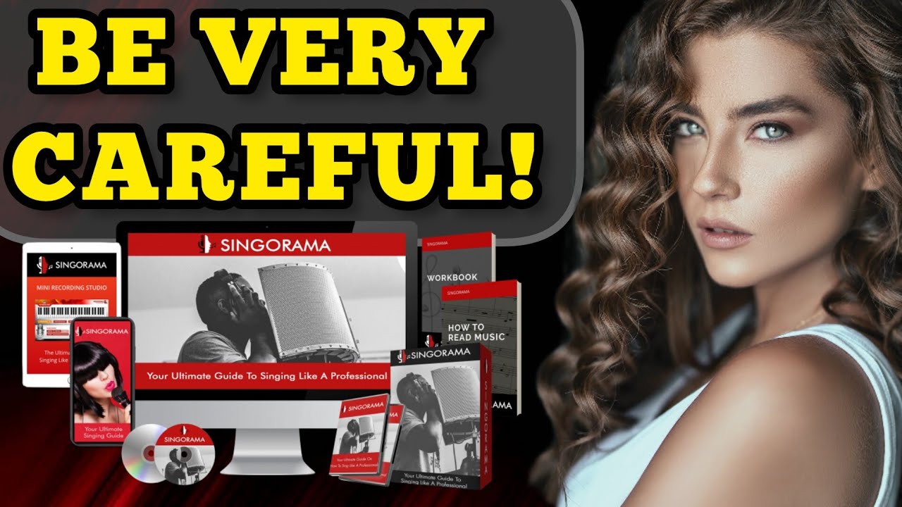 SINGORAMA REVIEW THE TRUTH ABOUT SINGING LESSONS - SINGORAMA YOUR ...