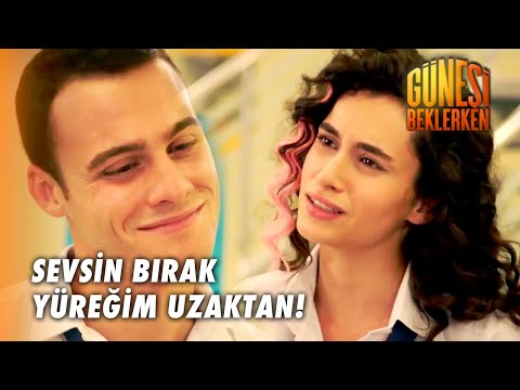 Zeynep, Kerem'den Yardım İstiyor! - Güneşi Beklerken 13.Bölüm