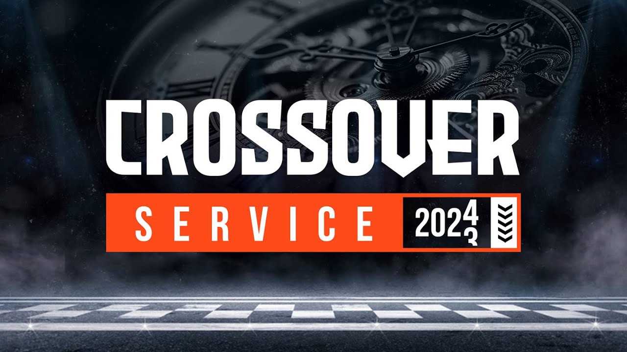 CROSSOVER SERVICE 2023 - 2024 - YouTube
