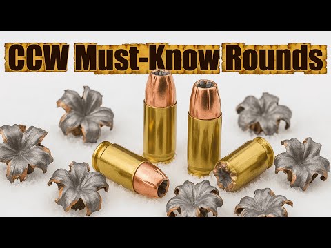 Best 9mm Self-Defense Ammo for 2026 - Top Hollow Points Tested!