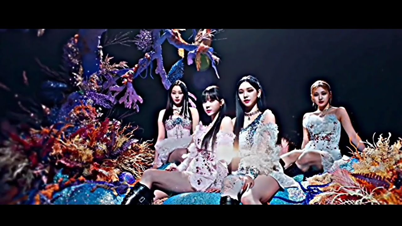 Aespa edit - MV daddy/raw style alight motion || song HADAL AHBEK ...