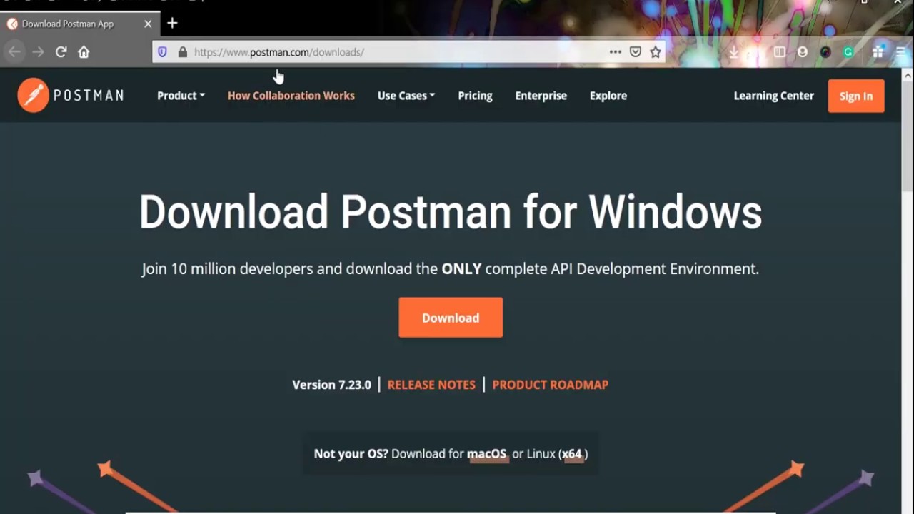 Belajar POSTMAN untuk testing API - YouTube