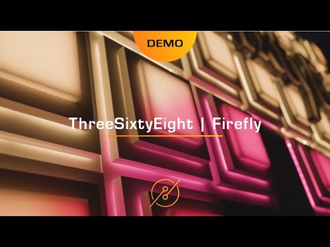 ThreeSixtyEight | Firefly - YouTube