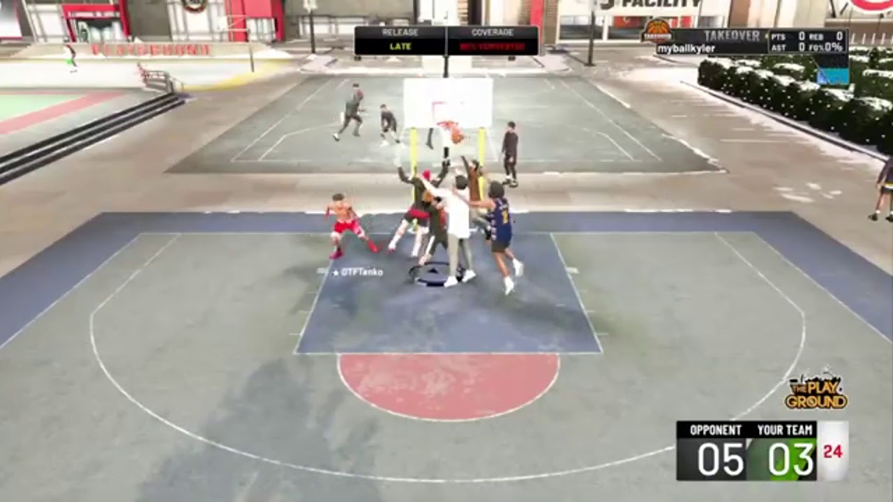 NBA 2K20 BEST CUSTOM JUMPSHOT IN THE GAME/ CLUTCH MOMENTS AT THE END ...