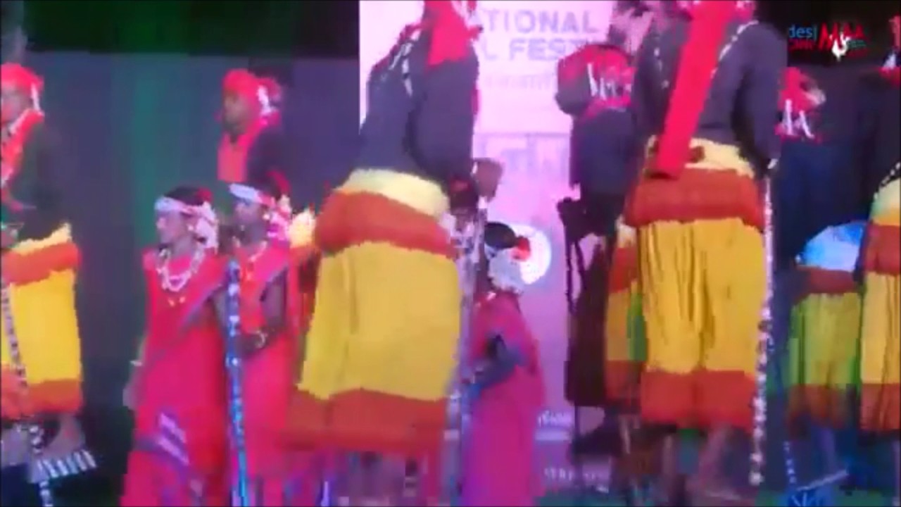 Gedi Dance Edited - YouTube