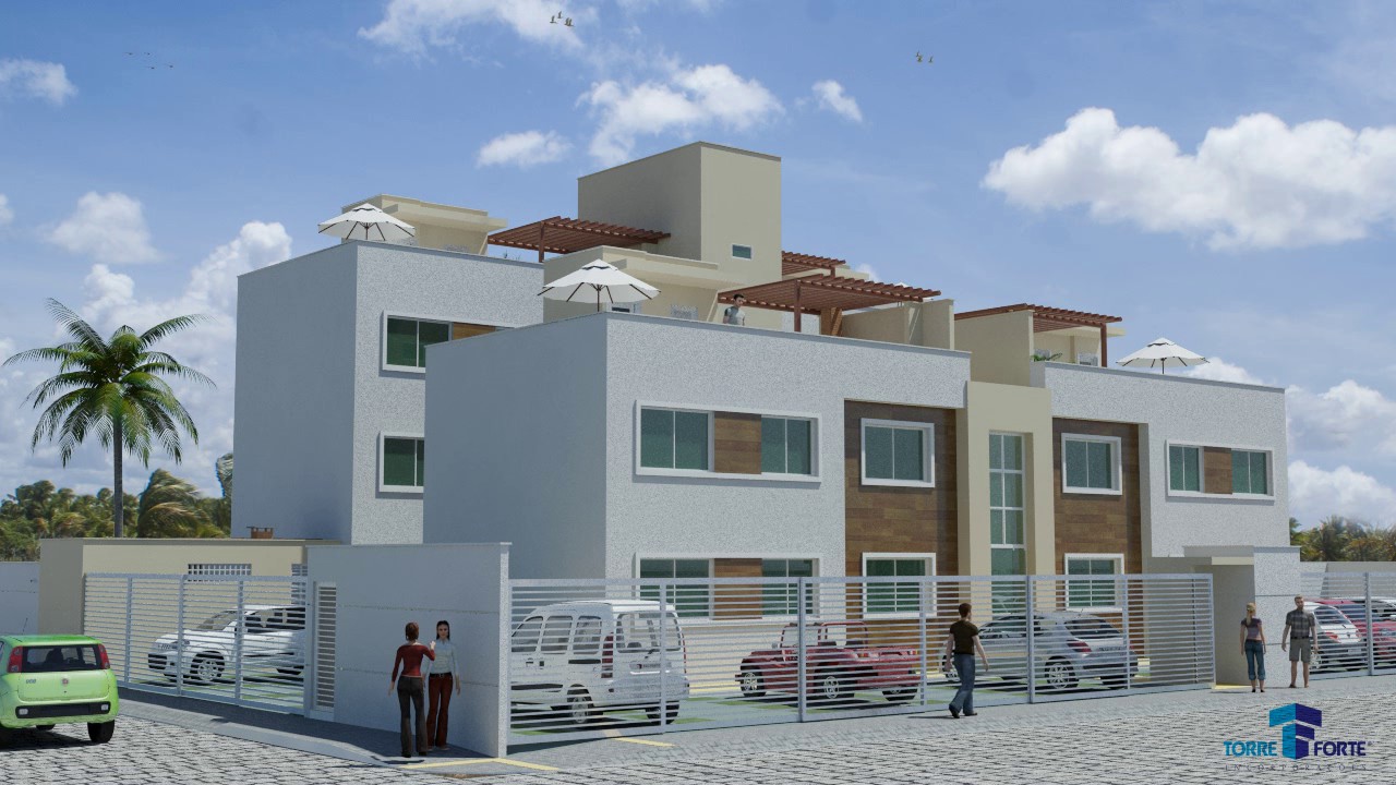 Torre Forte Incorporações - YouTube