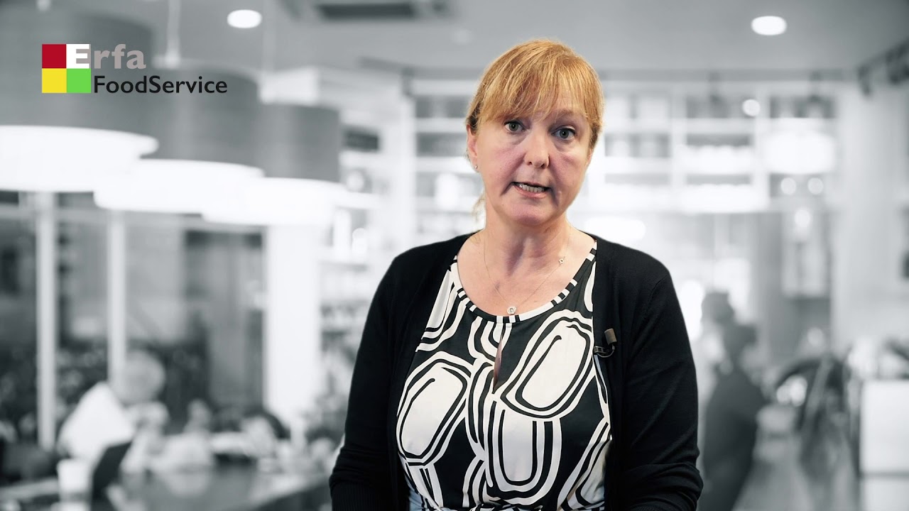 Brigitte Bos - Smilde Foods - stellt sich vor. Neuer ErfaFoodService ...