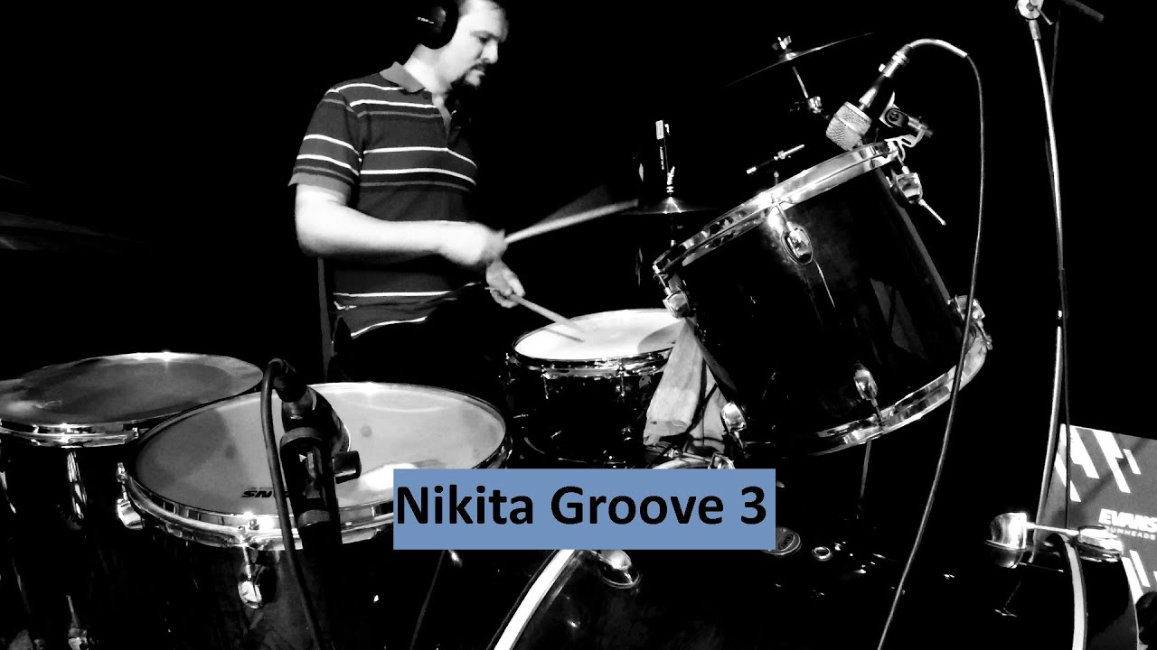 Groove 3 - YouTube