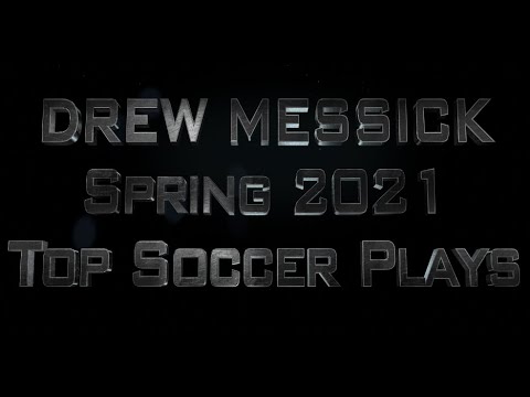 Drew Messick Top HS Plays 2021 - YouTube