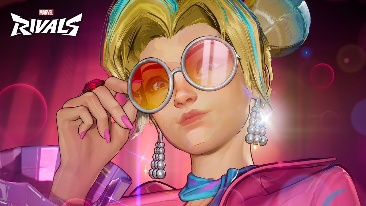 NEW Invisible Woman Prism Parade Showcase | Intro/MVP & Visual Effects | Marvel Rivals - YouTube