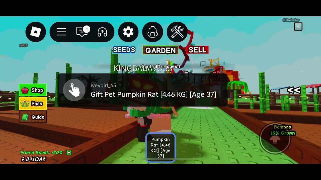 P2 play with my dad!!! - YouTube