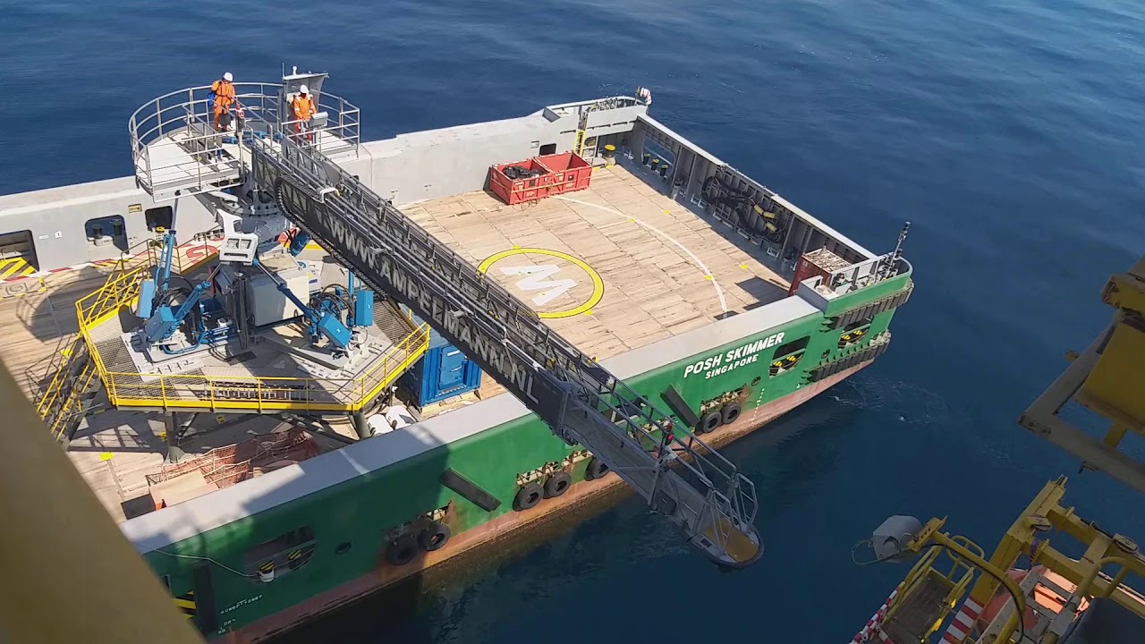 offshore life - YouTube