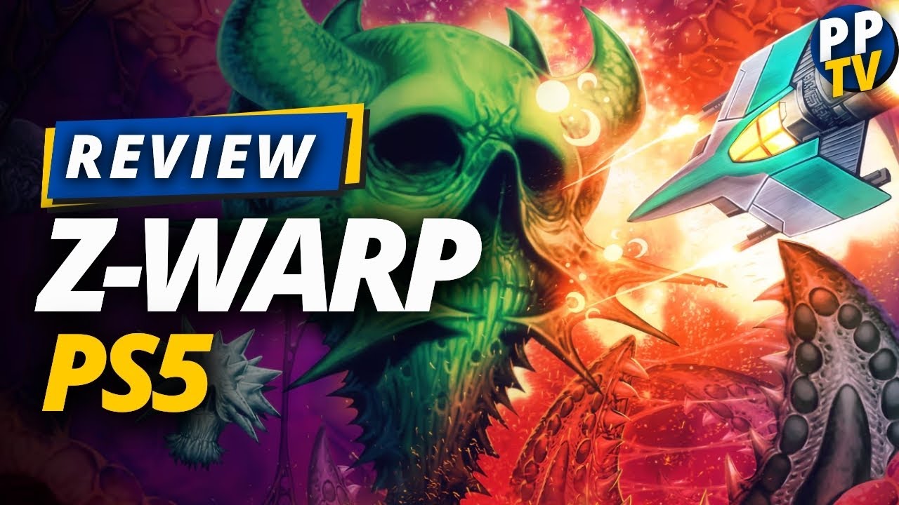 Z-Warp Review - Let's Do the Z-Warp Again! | Pure Play TV [PS5, PS4 ...