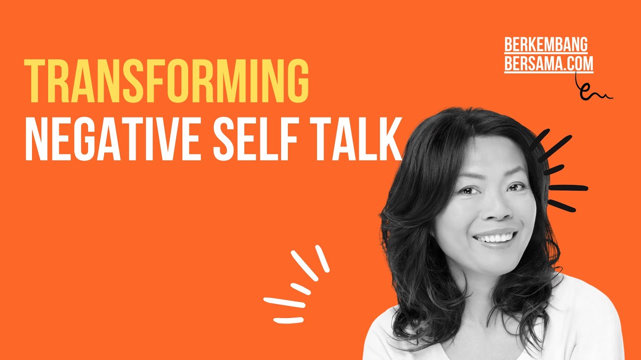 How To Transform NEGATIVE Self talk #productivity #happy - YouTube
