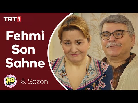 Fehmi Baba - Son Sahneler - Seksenler 8. Sezon - 491. Bölüm