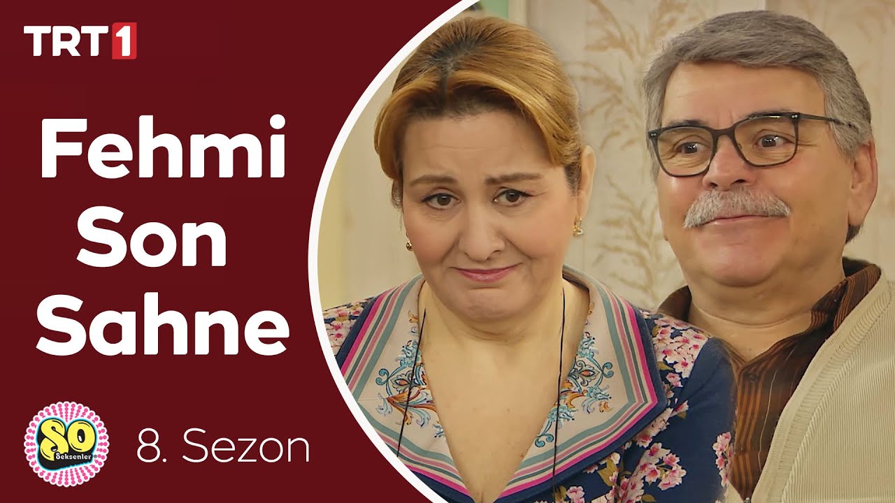 Fehmi Baba - Son Sahneler - Seksenler 8. Sezon - 491. Bölüm - YouTube