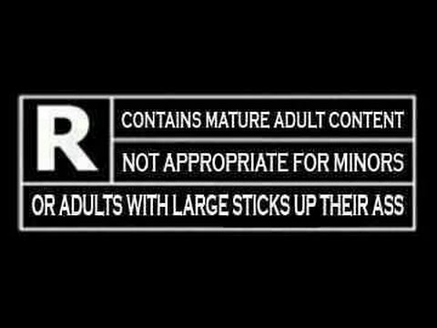 Warning: Rated R Rage - YouTube