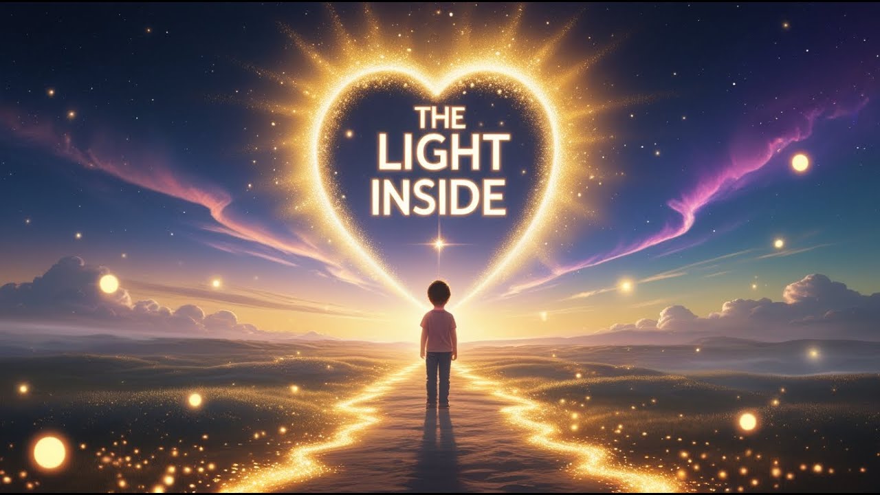 The Light Inside 🌟 - YouTube