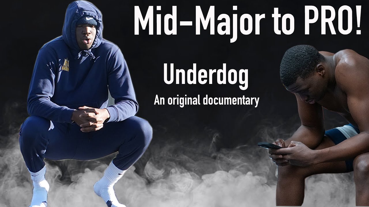 Rob Perry "Underdog" | An Original Episode - YouTube