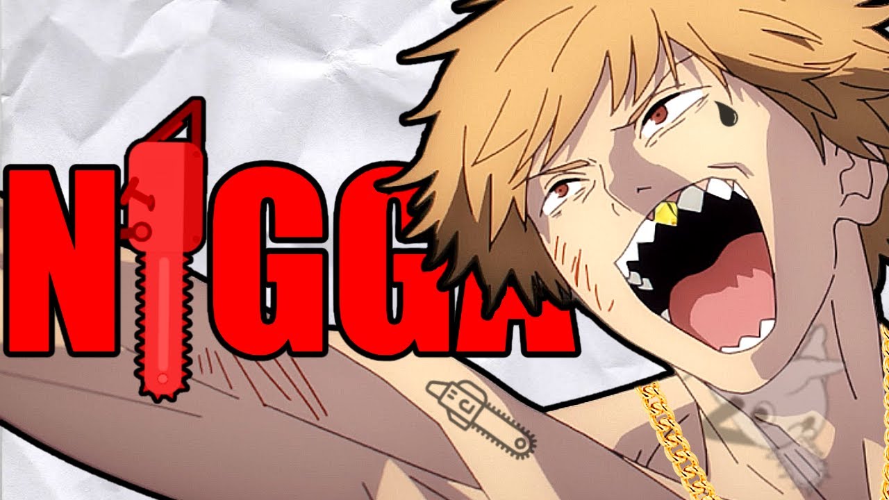 Which Anime Characters Have The N-WORD PASS? - Part 2 - YouTube