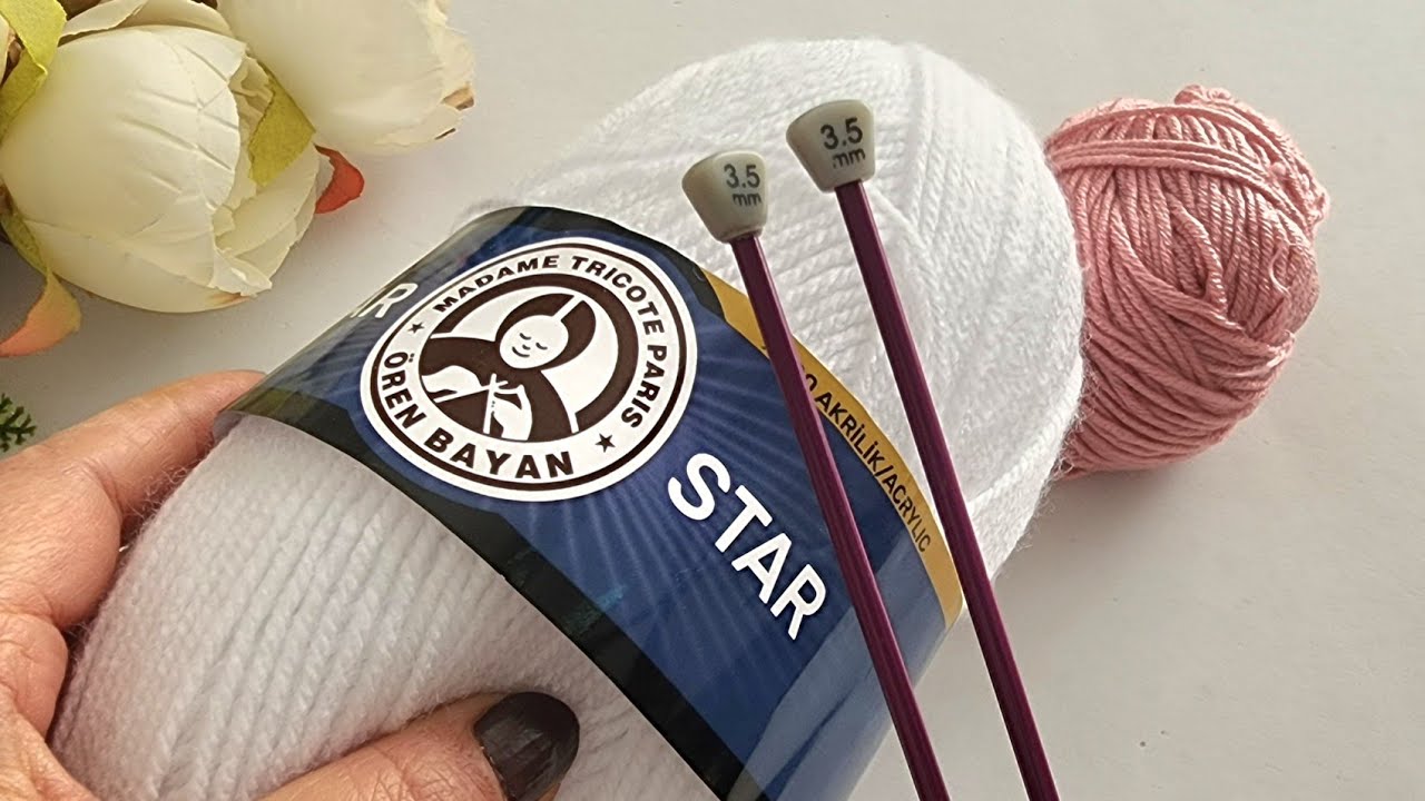 Looks Perfect!I found these two needle stitches for you. Simple and ...