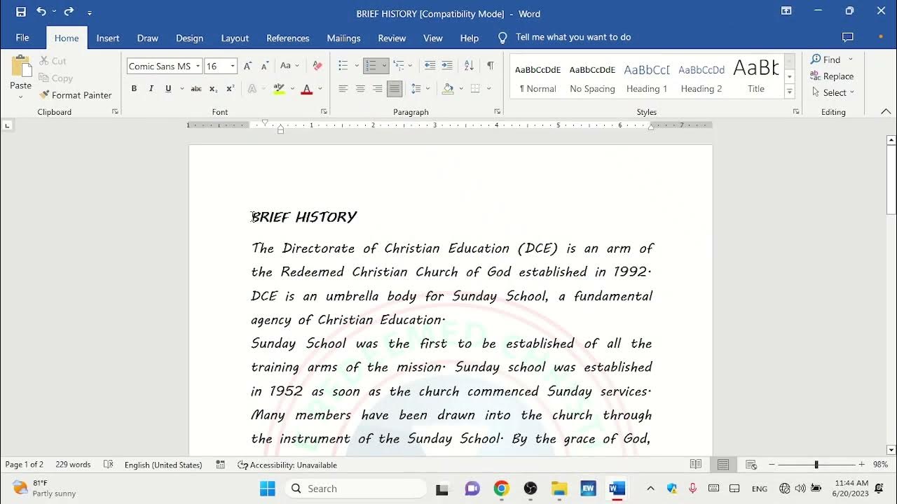 Mastering Macros in MS Word to Automate Tasks and Boost Productivity - YouTube