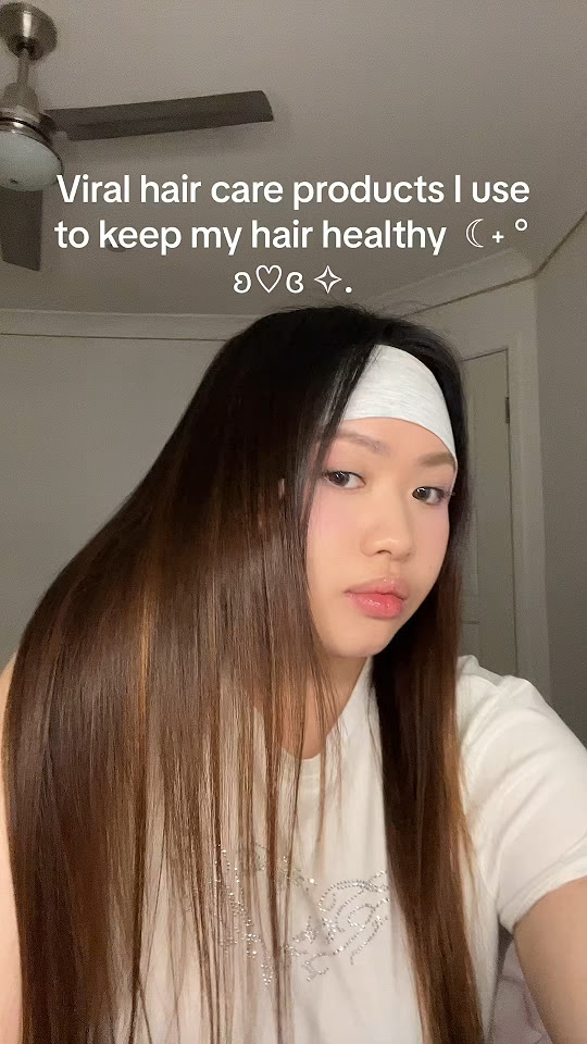 Viral Haircare Products That Keep My Hair Healthy 🧋💫 Viralhair Youtube
