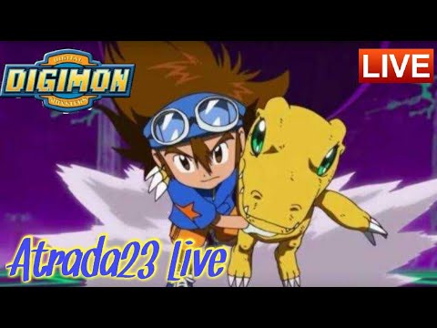 Apakah Telur Digimon = T-Rex? - Digimon World - Part 19 - YouTube