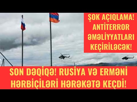 SON DƏQİQƏ! Azərbaycan Ordusunun Bölmələri Minaatanlardan Atəşə Tutulub