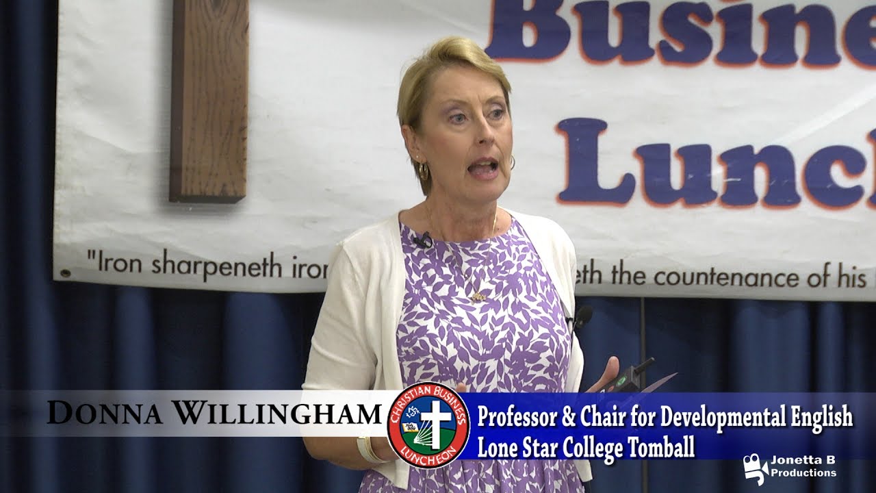 My Testimony of God's Grace Donna Willingham - YouTube