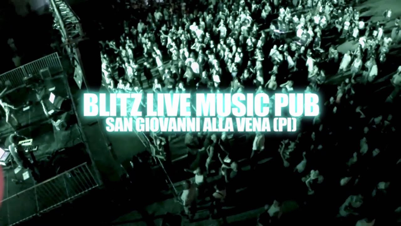 Gary Baldi Bros @ Blitz Live Music Pub (Trailer) - YouTube