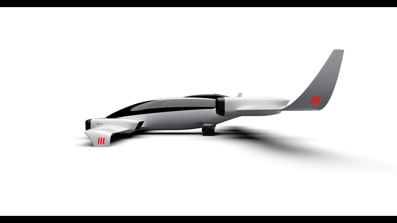 JETX patent pending non-rotating vector propulsion system explained ...