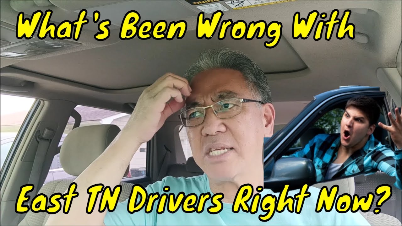 What's Been Wrong With Tennessee Driving Right Now? - YouTube