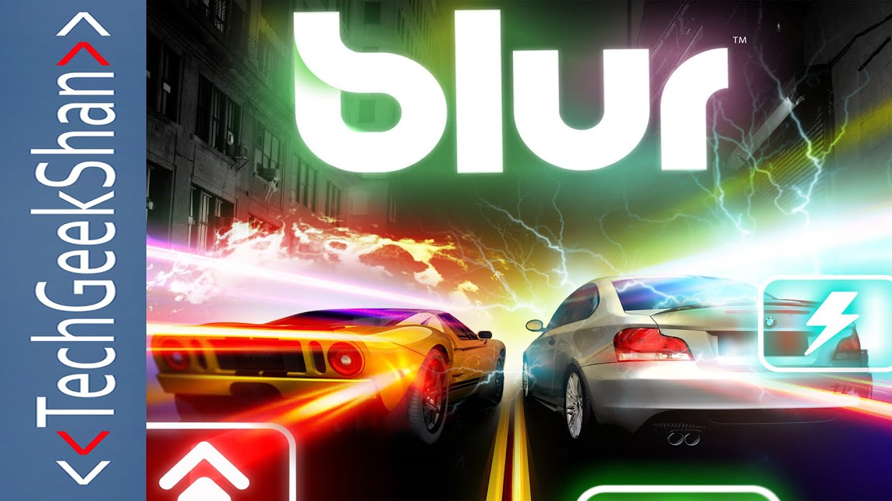 Save/Get Blur Game Data | Activision - YouTube