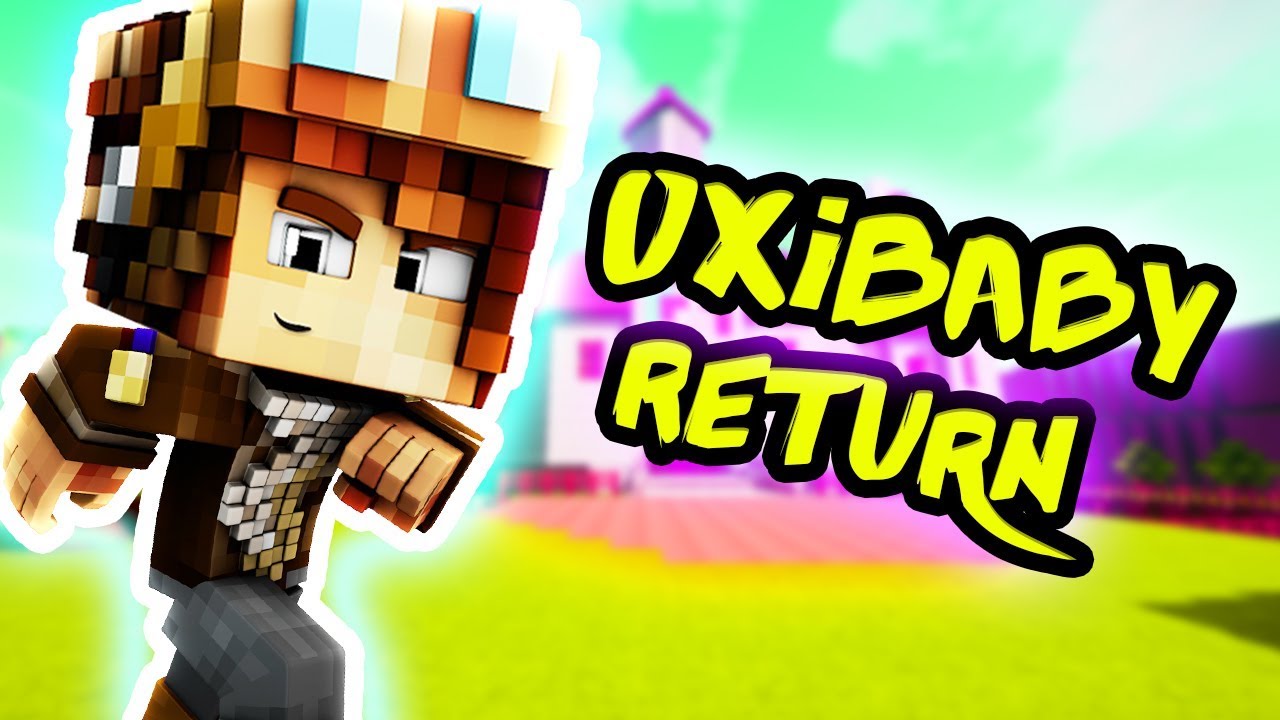 OXIBABY LE RETOUR !! - YouTube