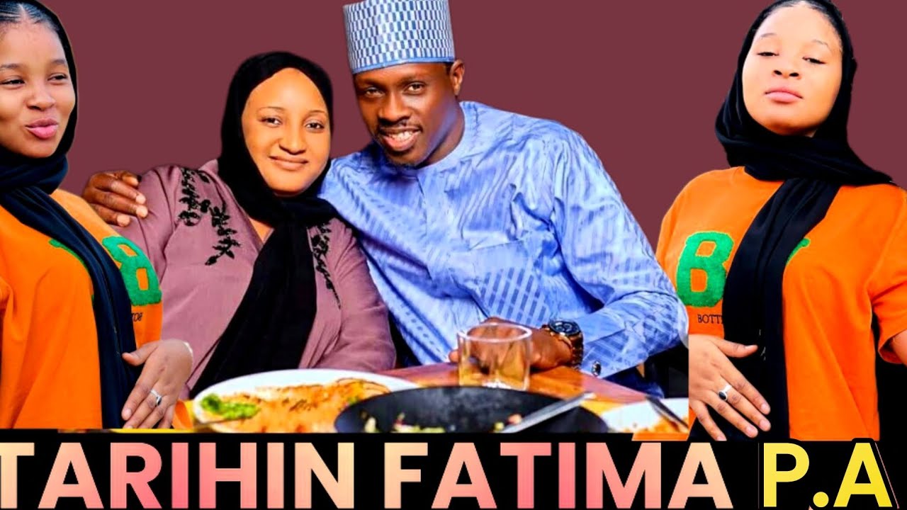 CIKAKKEN TARIHIN SHAHARARRIYAR YAR MASANA ANTAR KANNYWOOD WATO FATIMA ...