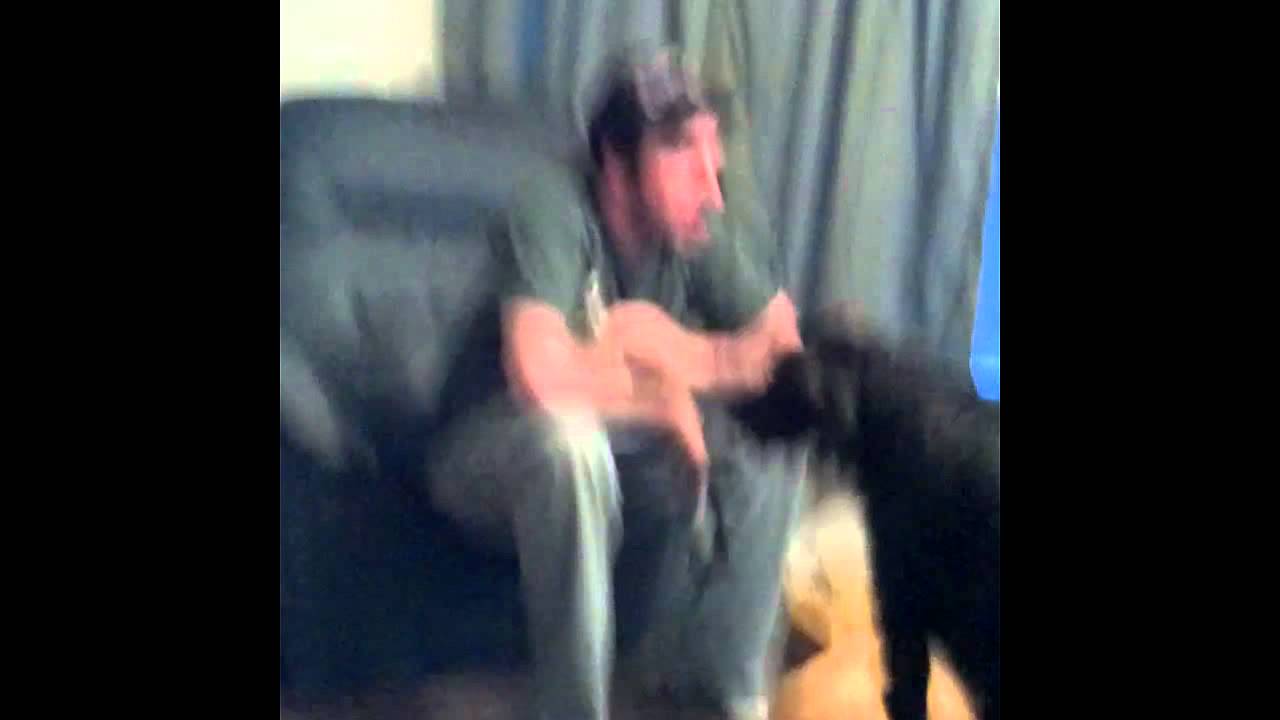 Angry Packers Fan Gets Upset Over Giants Touchdown - YouTube