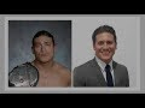 WWE Wrestler to Accountant: former wrestler Johnny Jeter - YouTube
