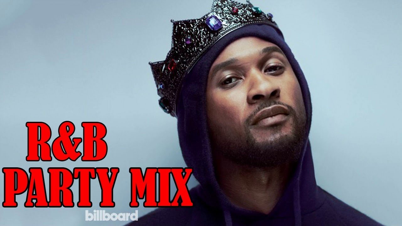 BEST 90S R&B PARTY MIX - MIXED BY DJ XCLUSIVE G2B - Usher, Mary J ...
