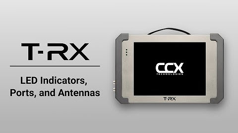 T-RX Tutorials - YouTube