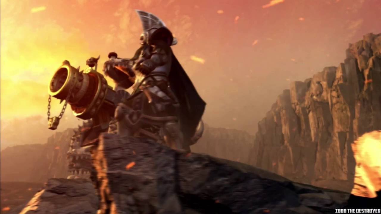 The Eye of Judgement Intro - YouTube