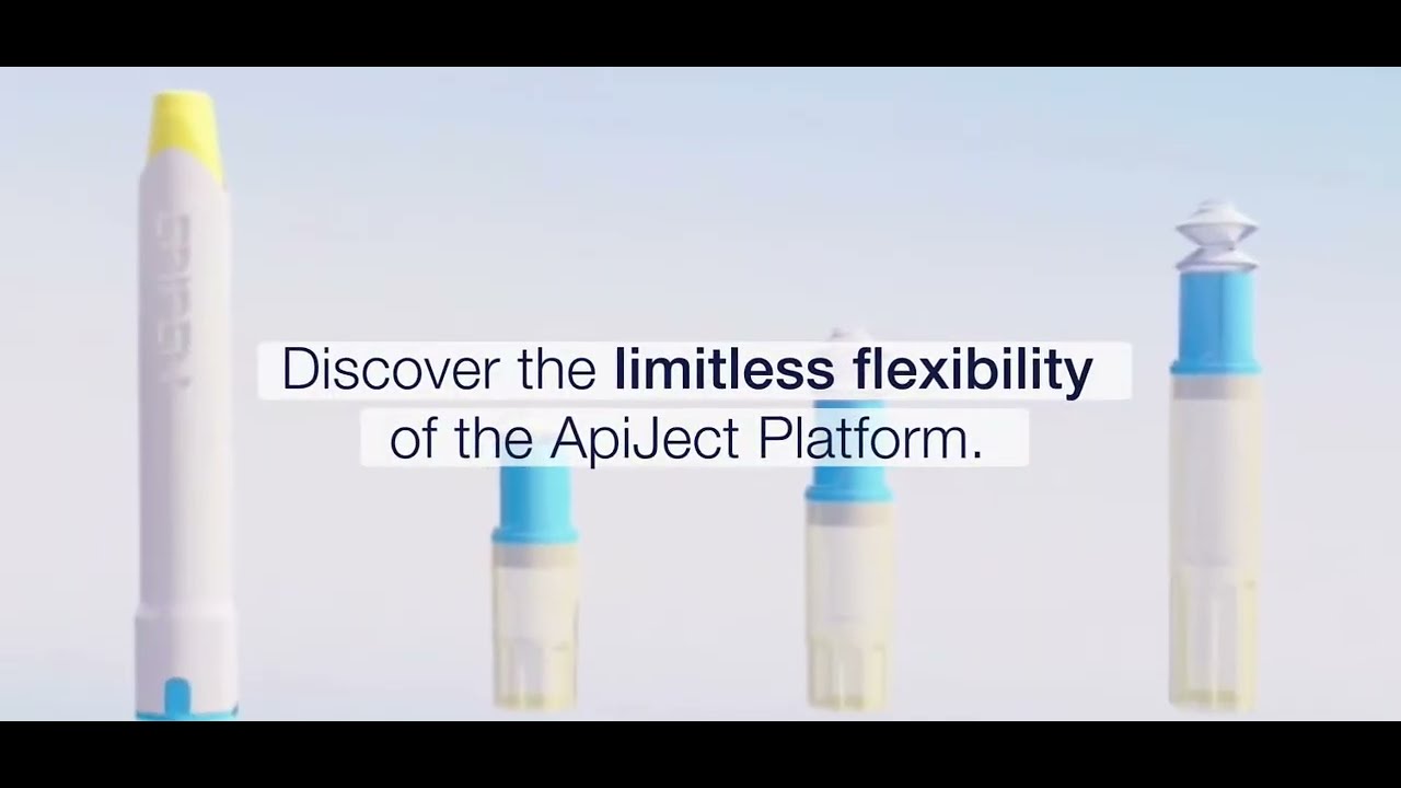 The ApiJect Platform - YouTube