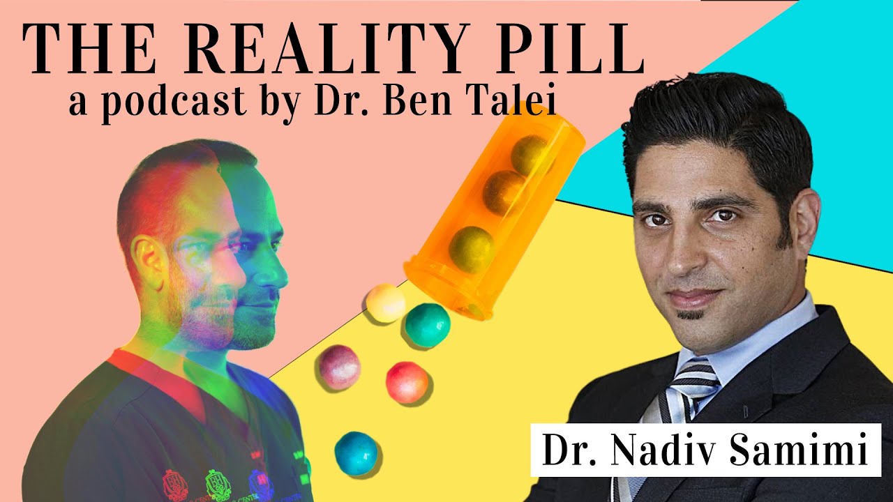 Dr. Nadiv Samimi - Pain Medicine: Where Physical Meets Psychological ...