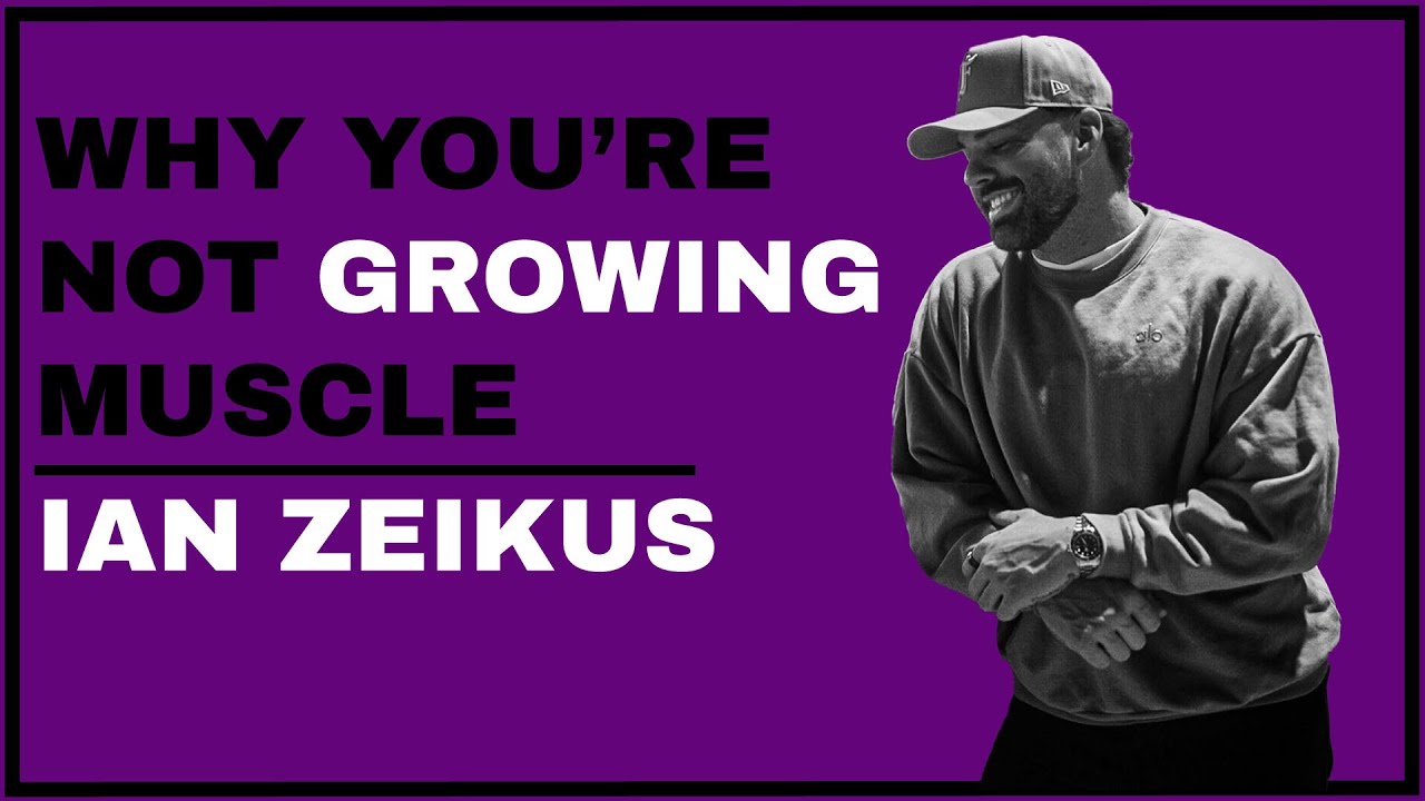 How To GAIN Muscle And Foster Creativity - Ian Zeikus - YouTube Music