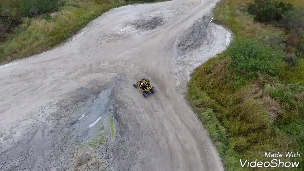 My kids at the compound Palm Bay Florida - YouTube